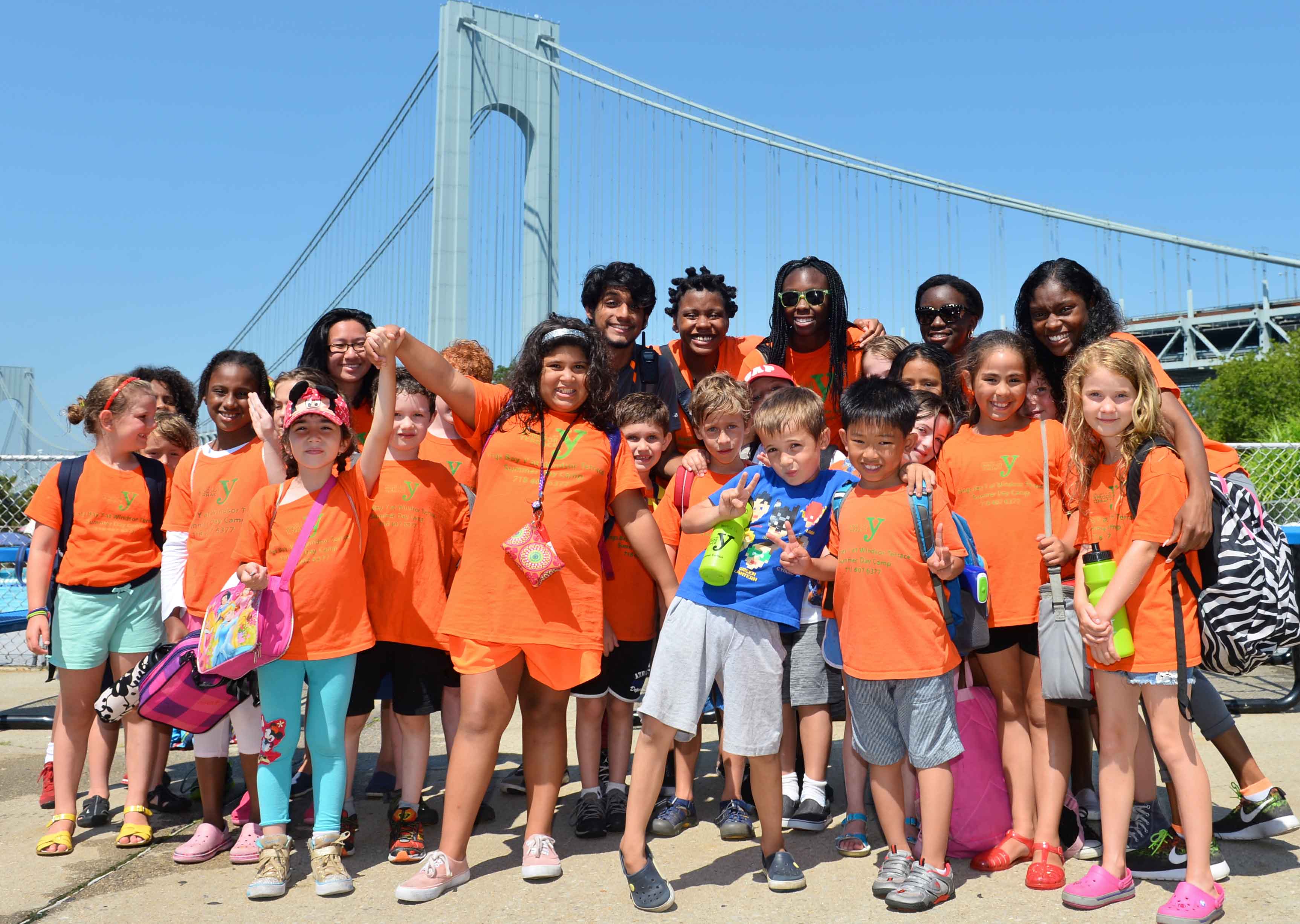 Summer Day Camp - JCC Brooklyn Summer Camp