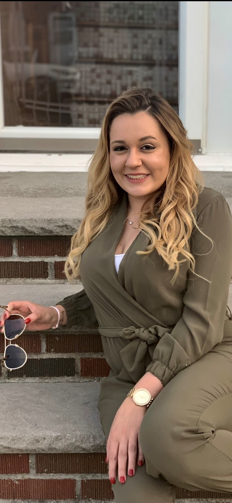 Katie Bio Picture - JCC Brooklyn Summer Camp