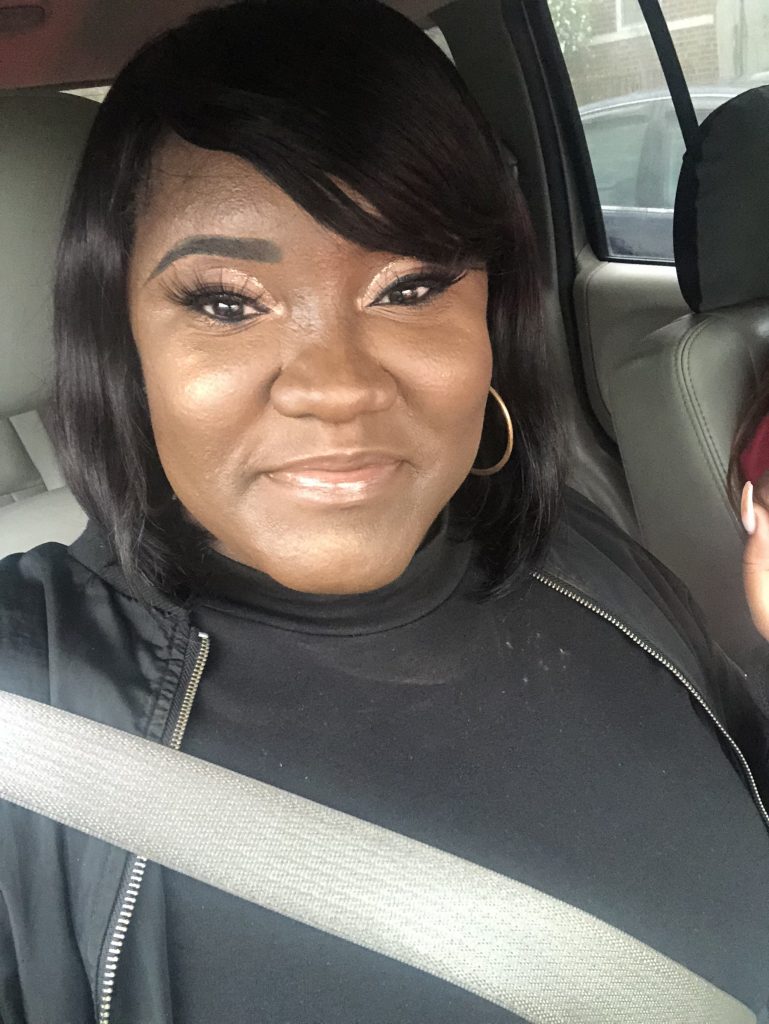 Chantal Headshot - JCC Brooklyn Clinton Hill